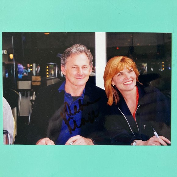 Autograph | Other | Debra Monk Only Photo Signed 6x4 Broadway Flea ...